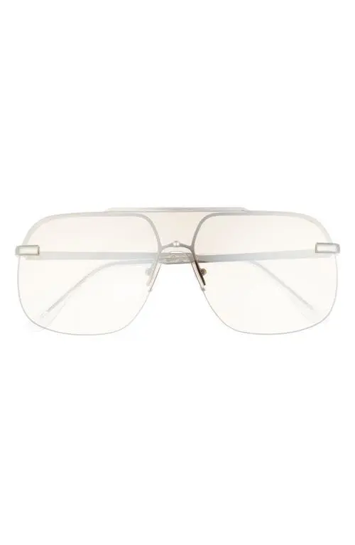 AIRE Venatici Aviator Sunglasses - Silver