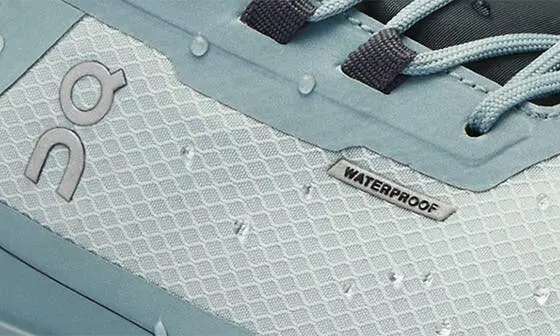 On Cloudvista Waterproof Trail Running Shoe