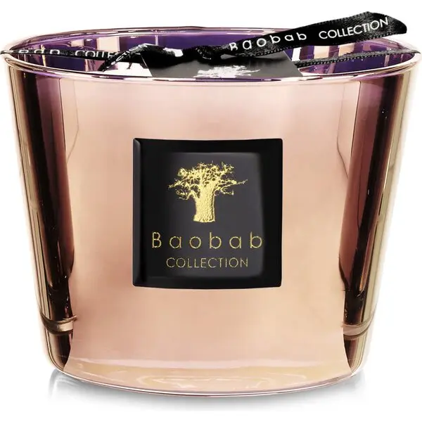 BAOBAB COLLECTION Les Exclusives Cyprium Max Candle - Shiny Copper