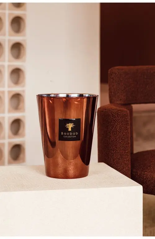 BAOBAB COLLECTION Les Exclusives Cyprium Max Candle