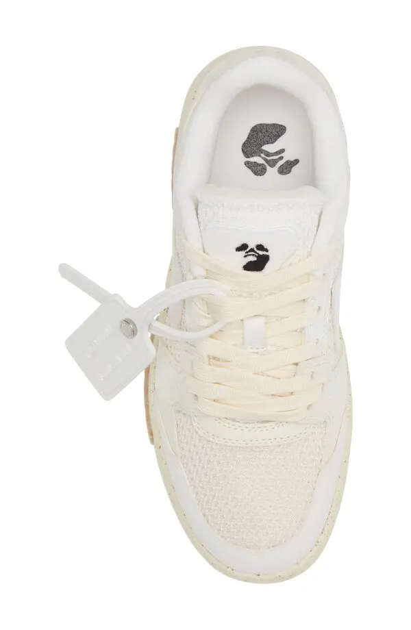 Off-White Slim Out Of Office Sneaker