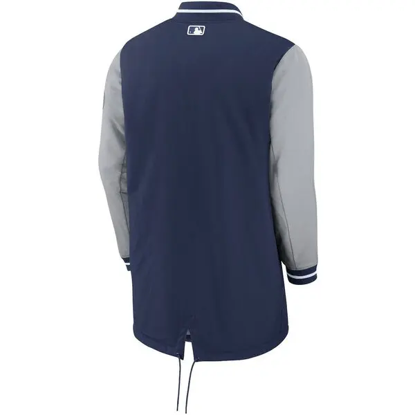Nike Toronto Blue Jays Dugout Performance Full-zip Jacket