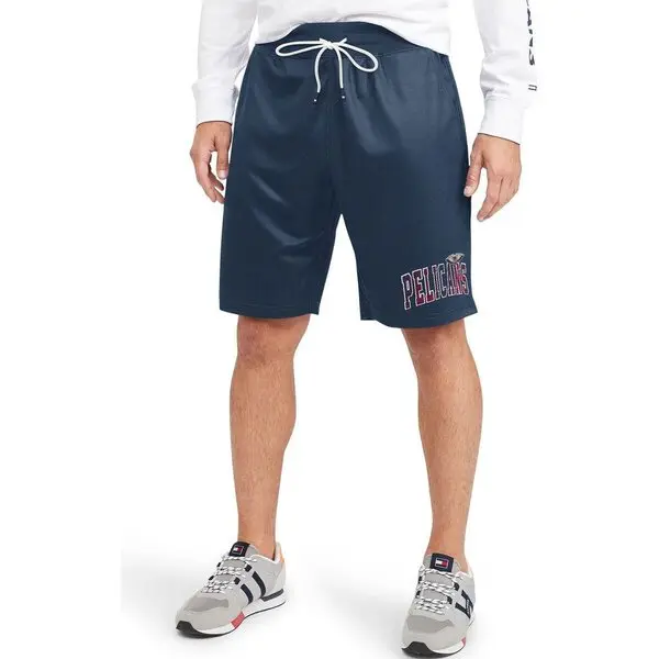 Tommy Hilfiger New Orleans Pelicans Basketball Shorts