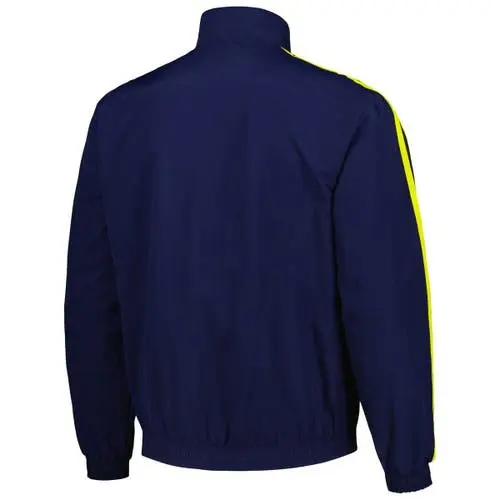 Adidas Nashville Sc 2023 On-field Anthem Full-zip Reversible Team Jacket By