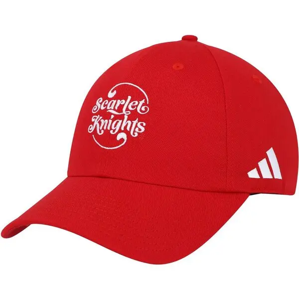 Adidas Rutgers Knights Slouch Adjustable Hat