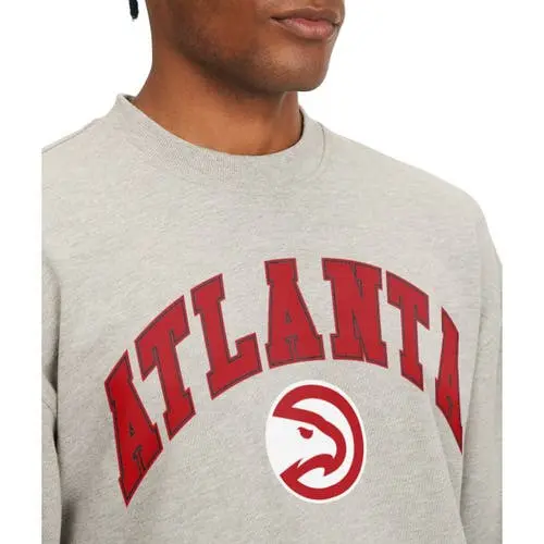 Tommy Hilfiger Atlanta Hawks James Patch Pullover Sweatshirt