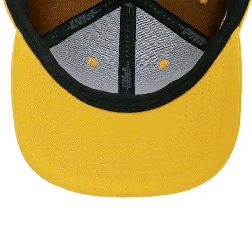 PRO STANDARD Prairie View A&m Panthers Evergreen Prairie View Snapback Hat
