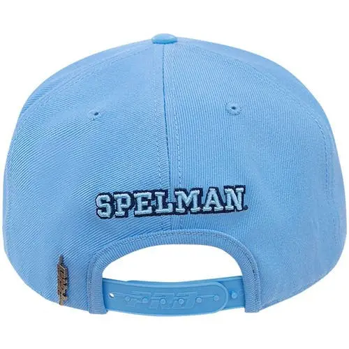 PRO STANDARD Spelman College Jaguars Evergreen Spelman College Snapback Hat