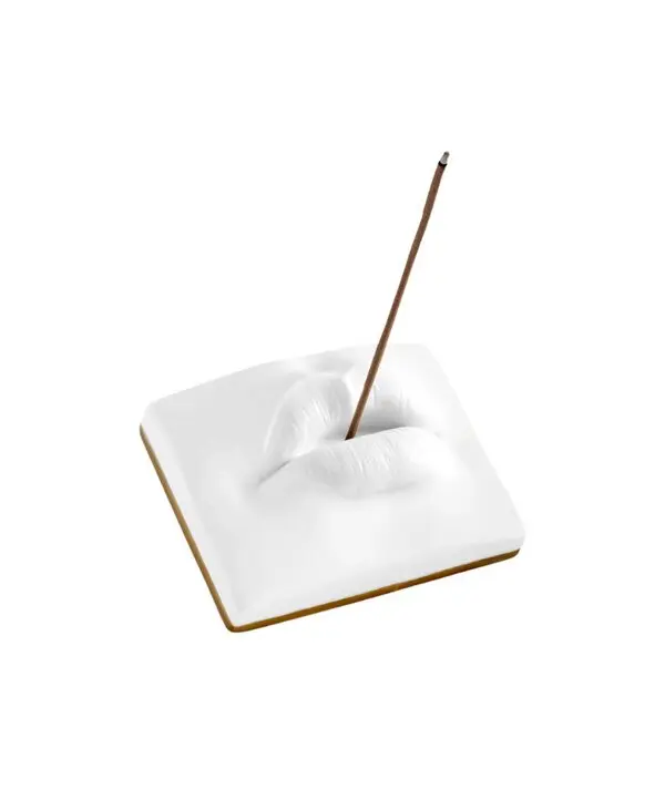 L'Objet - Smoking Lips Incense Holder