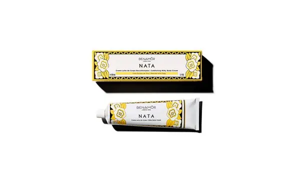 BENAMOR Nata Milky Body Cream - No Color