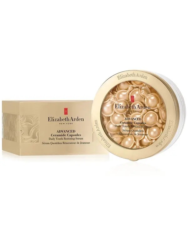 Elizabeth Arden Advanced Ceramide Capsules Daily Serum - No Color