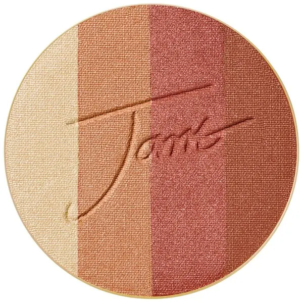 Jane Iredale Purebronze Shimmer Bronzer Refill 0.9g - Copper Dusk