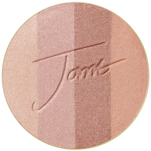 Jane Iredale Purebronze Shimmer Bronzer Refill 0.9g - Peaches & Cream