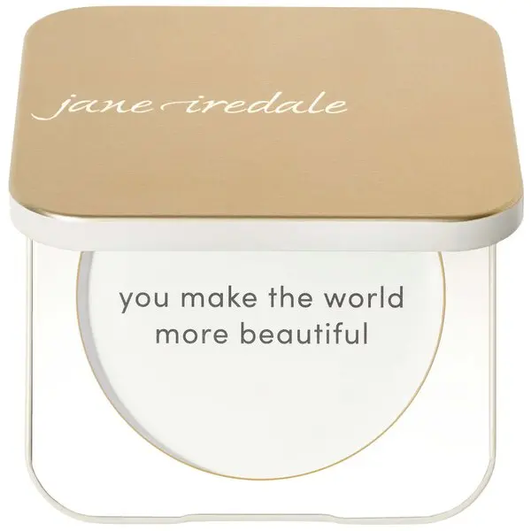 Jane Iredale Gold Refillable Compact - One-color