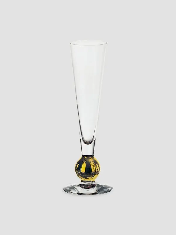 ORREFORS Nobel Champagne Flute
