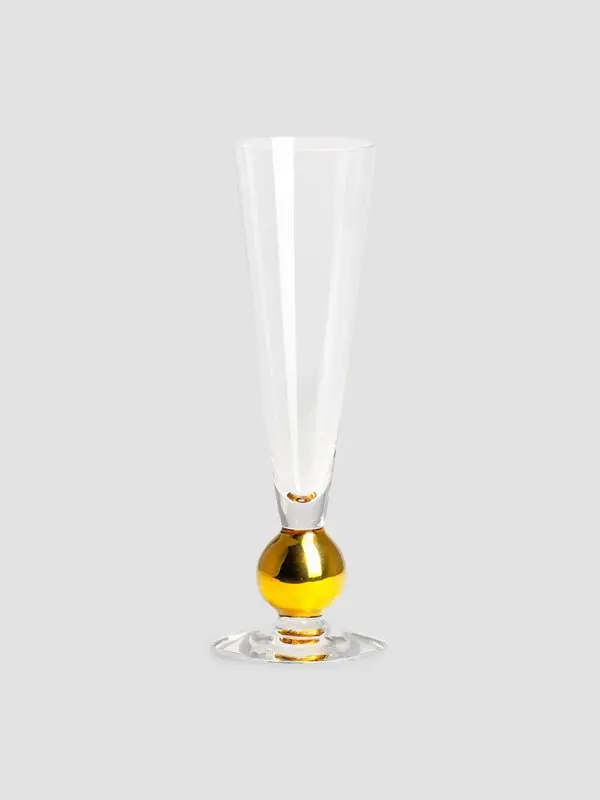 ORREFORS Nobel Champagne Flute
