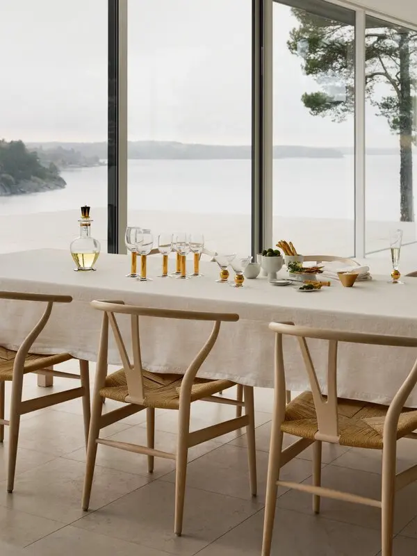 ORREFORS Nobel Champagne Flute