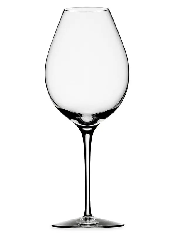 ORREFORS Difference Primeur Wine Glasses