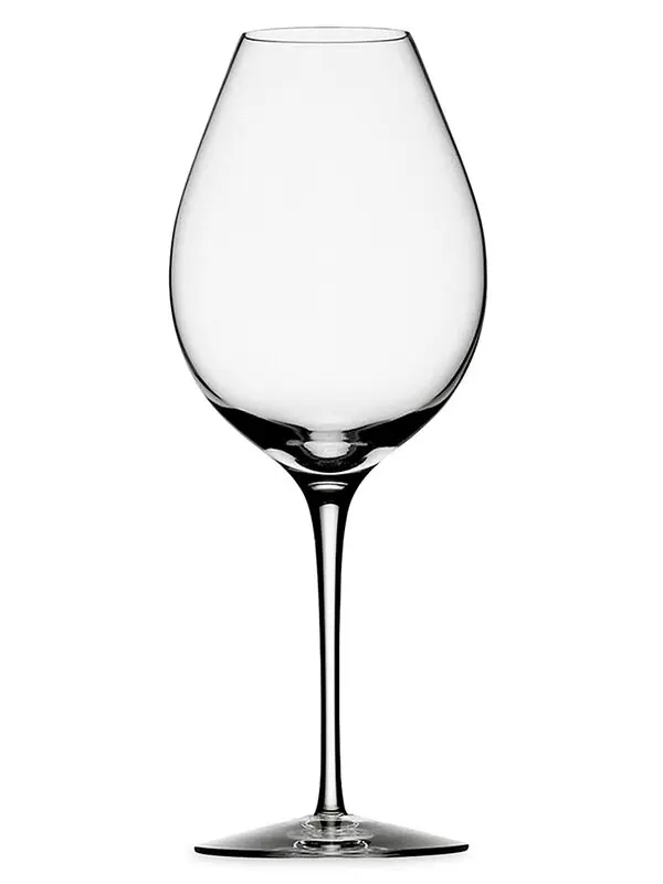 ORREFORS Difference Primeur Wine Glasses
