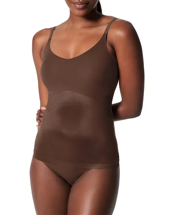 Spanx Thinstincts 2.0 Cami - Chestnut Brown