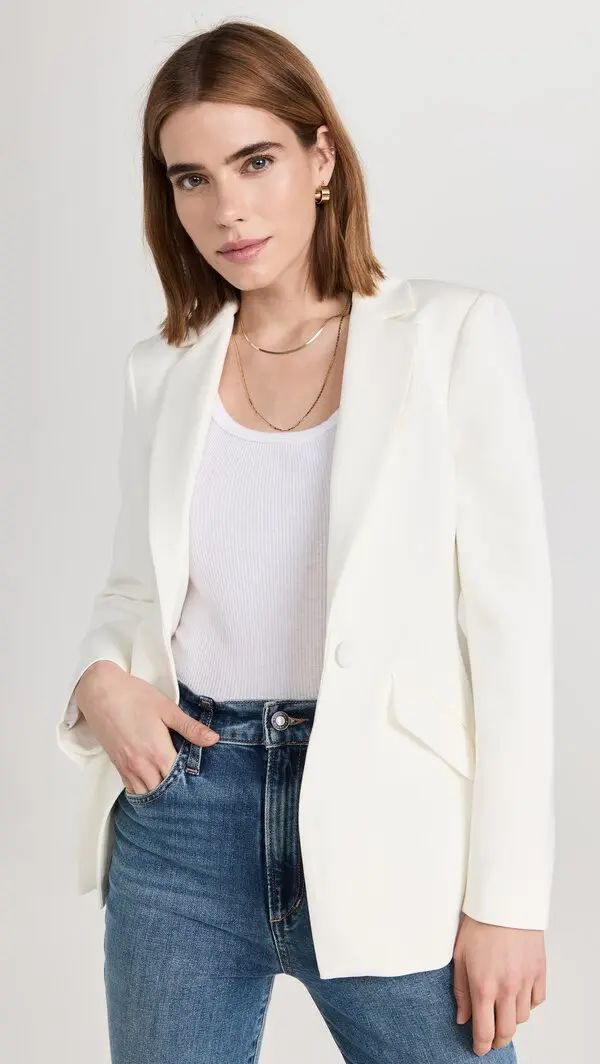 FAVORITE DAUGHTER The Favorite Blazer