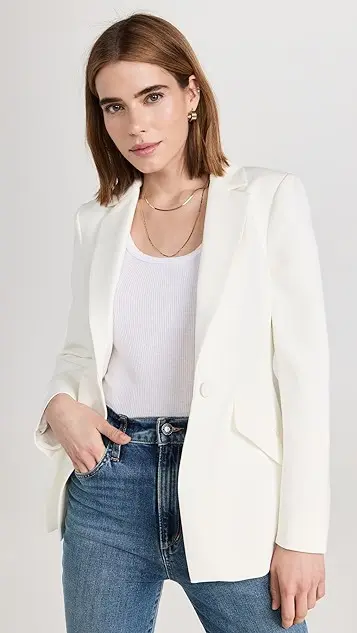 FAVORITE DAUGHTER The Favorite Blazer