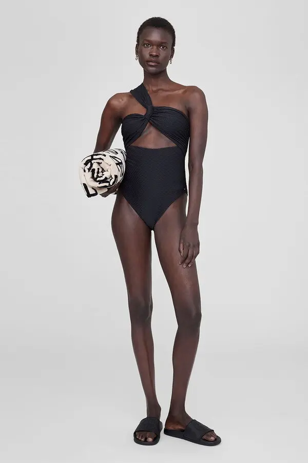 ANINE BING Roux One Piece Swimsuit