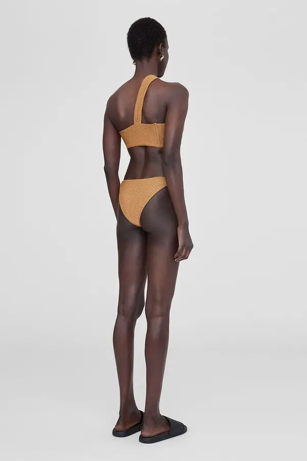 ANINE BING Roux Bikini Top