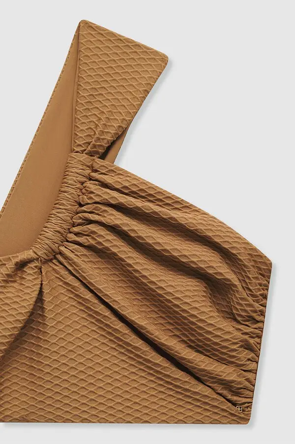 ANINE BING Roux Bikini Top