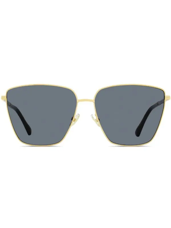 JIMMY CHOO Lavi Sunglasses - Black