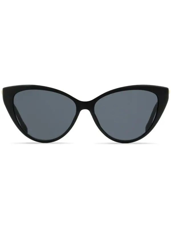 JIMMY CHOO Cat-eye Sunglasses - Black