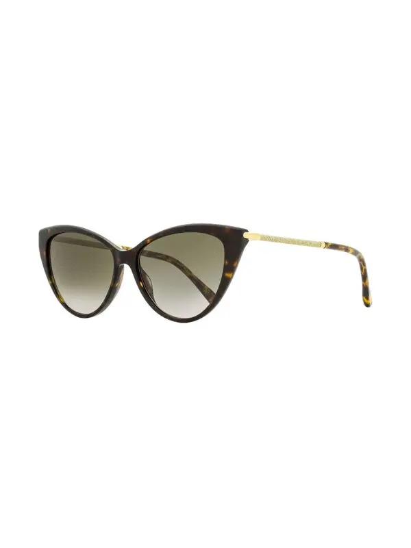 JIMMY CHOO Cat-eye Frame Sunglasses