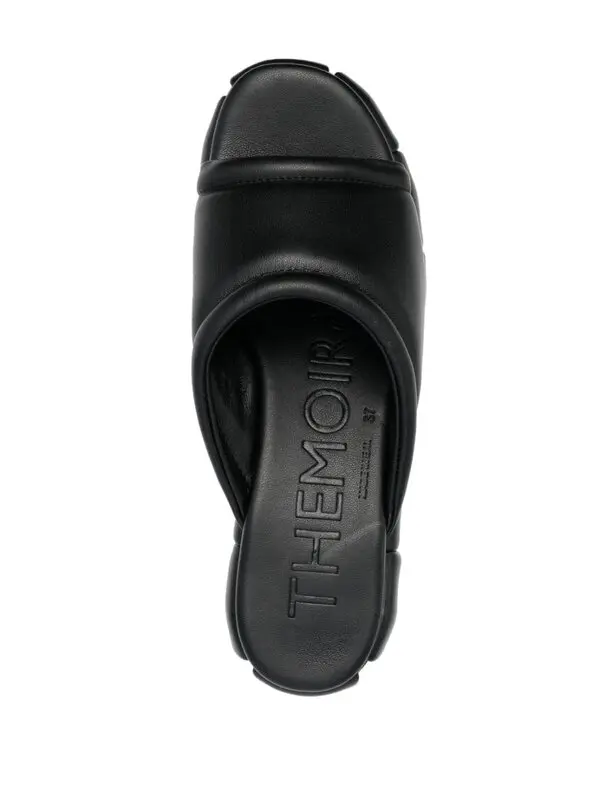 THEMOIRE 100mm Cassiope Platform Sandals