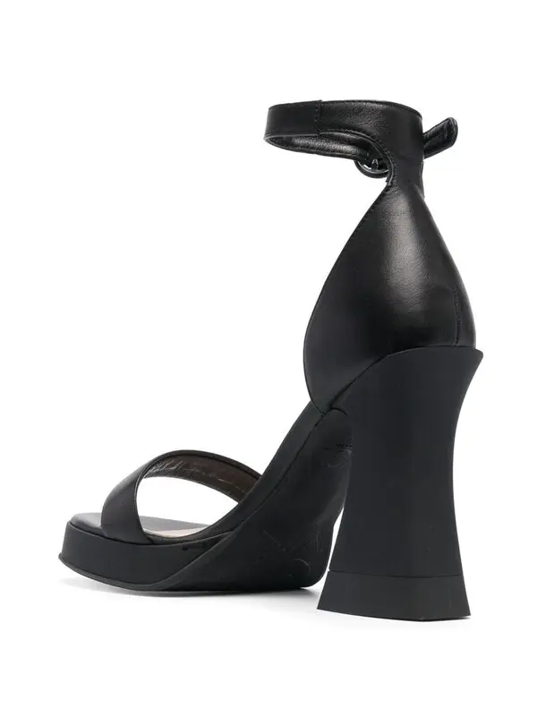Agl Janis 115mm Ankle-strap Sandals