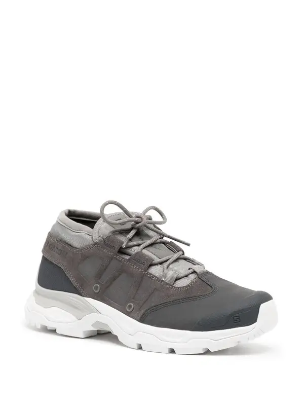 AND WANDER Saloman Jungle Low-top Sneakers