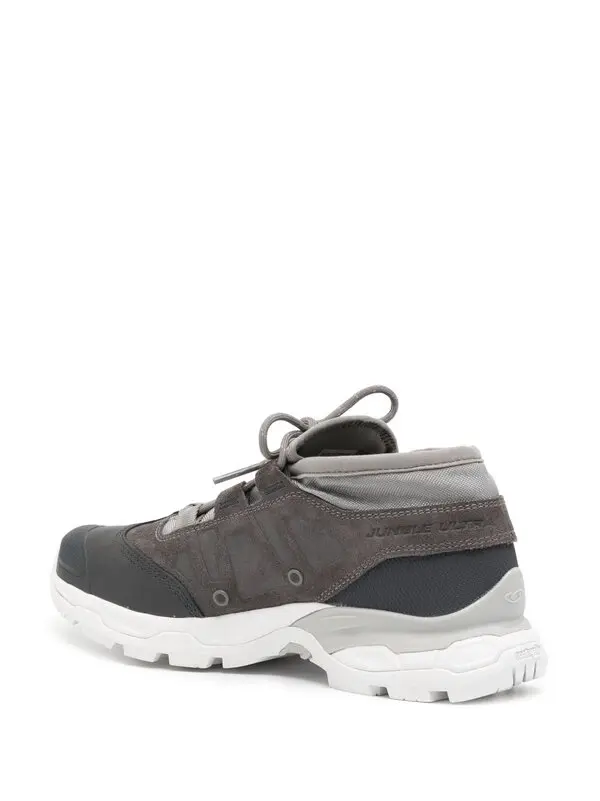 AND WANDER Saloman Jungle Low-top Sneakers
