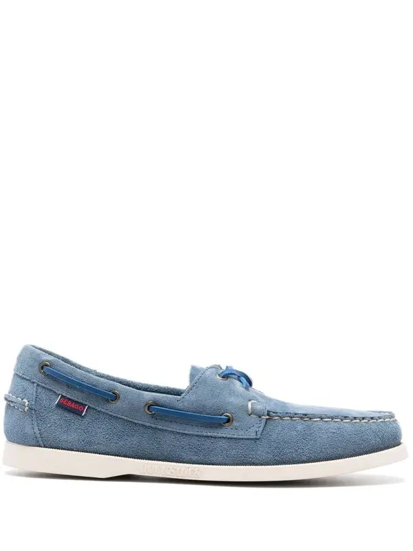 SEBAGO Classic Boat Shoes - Blue