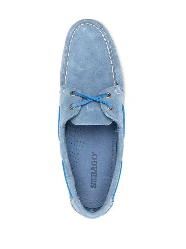 SEBAGO Classic Boat Shoes - Blue