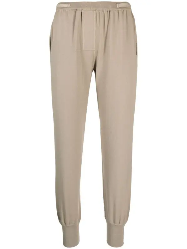TOM FORD Cashmere-blend Track Pants