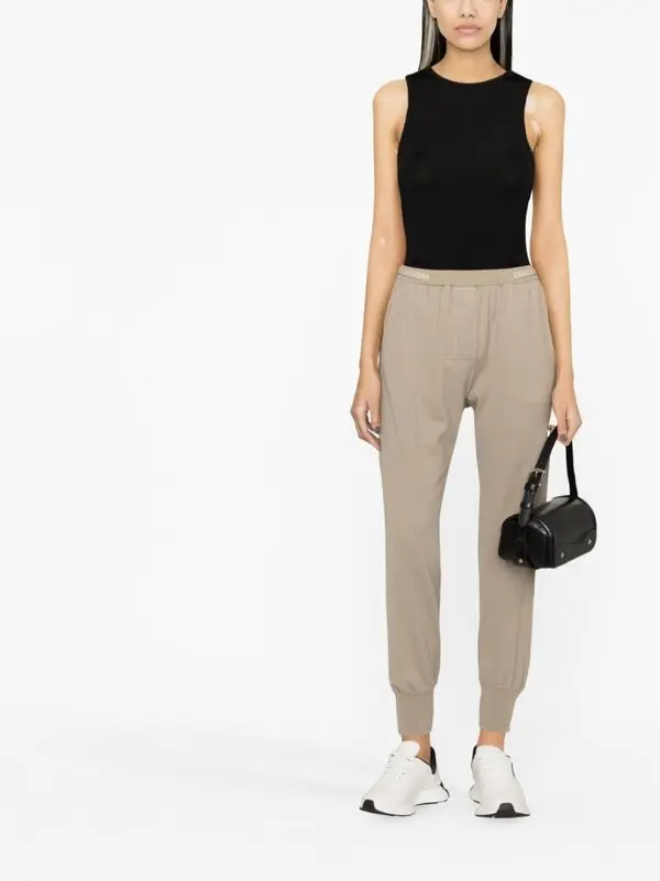TOM FORD Cashmere-blend Track Pants