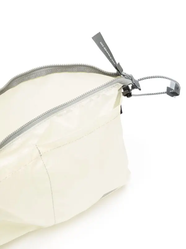 AND WANDER Sil Sacoche Shoulder Bag