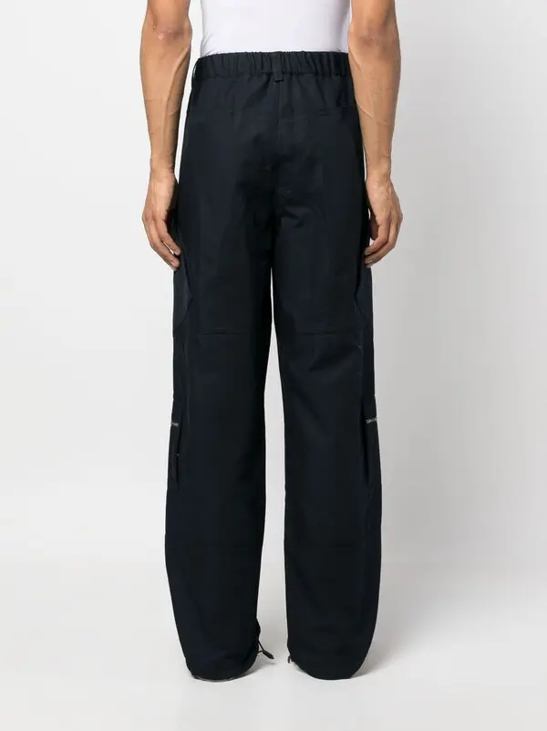 Jacquemus Straight-leg Cargo Trousers