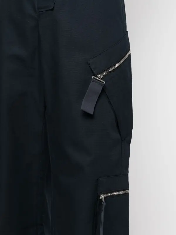 Jacquemus Straight-leg Cargo Trousers