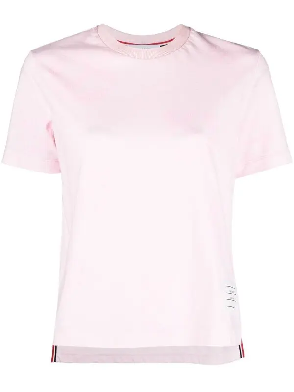 Thom Browne Anchor Print T-shirt