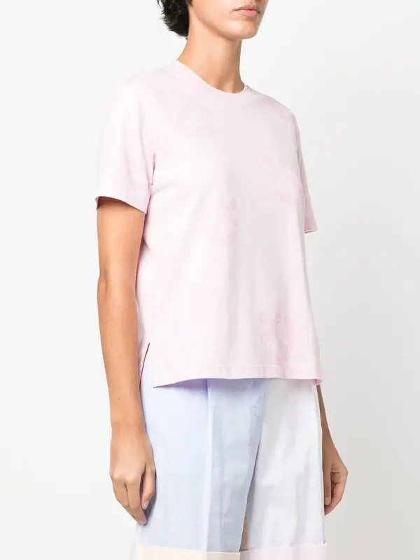 Thom Browne Anchor Print T-shirt