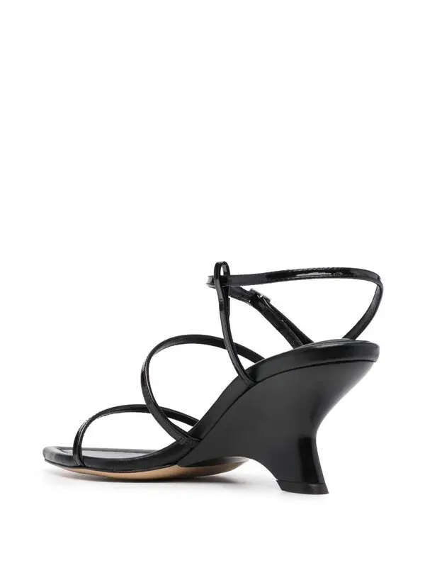 GIABORGHINI Gia26 70mm Leather Sandals