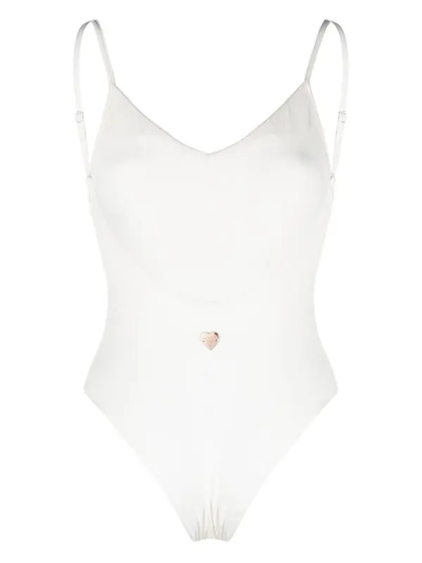 TWINSET Scoop-neck One-piece