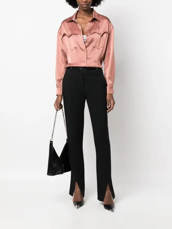 TOM FORD Western-style Shirt