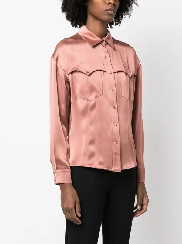 TOM FORD Western-style Shirt