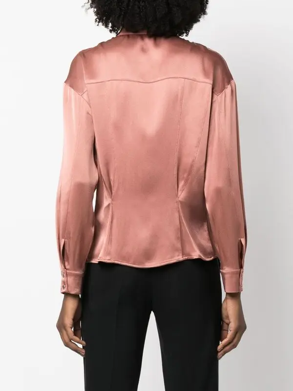 TOM FORD Western-style Shirt